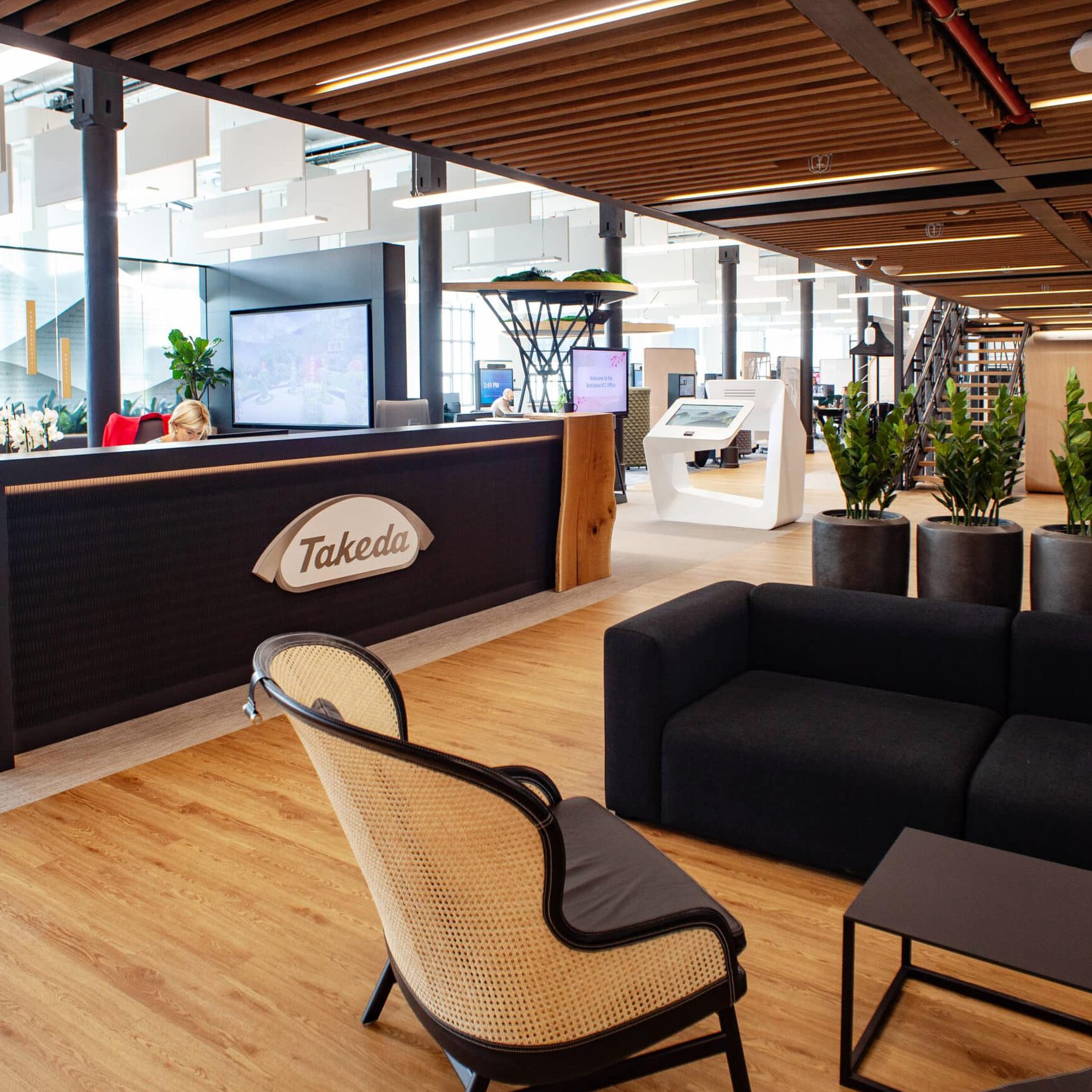 Takeda Innovation Capability Center, Bratislava