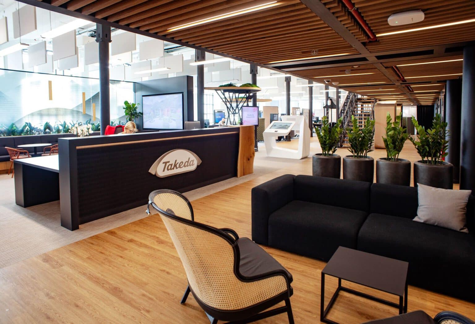 Takeda Innovation Capability Center, Bratislava