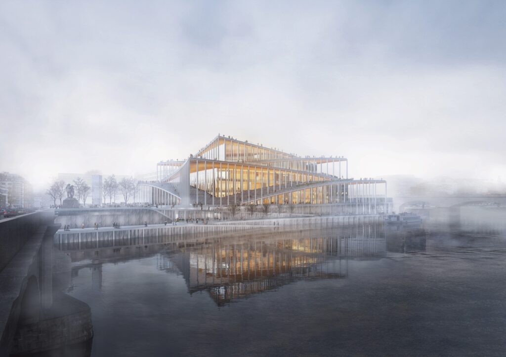 Moldau-Philharmonie Prag erhält positives EIA-Statement - DELTA Gruppe